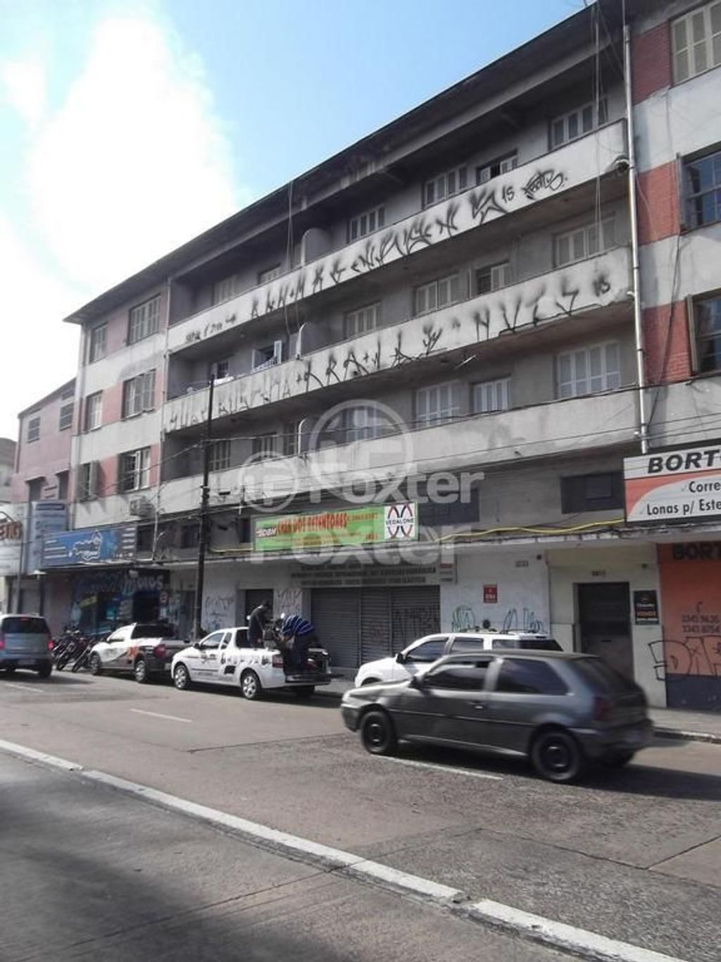 Edifício Pátria | Floresta, Porto Alegre - Foxter Imobiliária